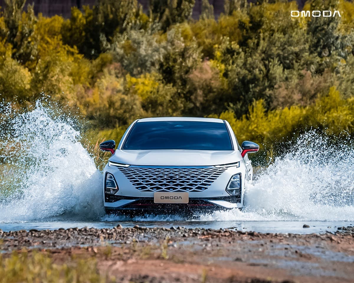 EL OMODA C5 SE CONSOLIDA COMO UNO DE LOS CINCO SUV MÁS VENDIDOS EN ...
